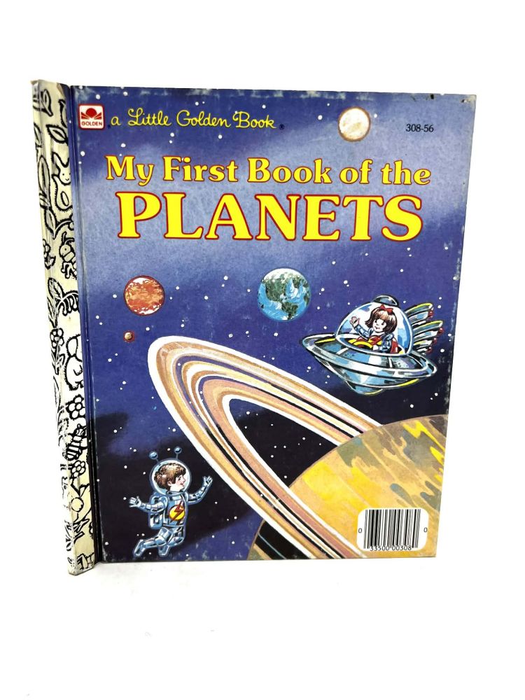My first book of the planets, Children's Books, Grāmatas angļu valodā ...