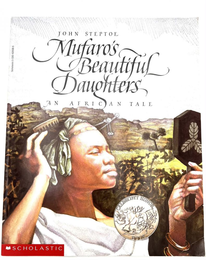 Mufaros Beautiful Daughters John Steptoe, Children's Books, Grāmatas ...