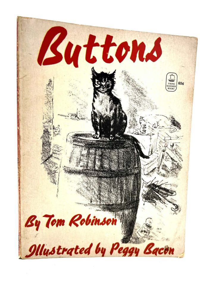 Buttons Tom Robinson, Children's Books, Grāmatas angļu valodā - Grāmatu ...