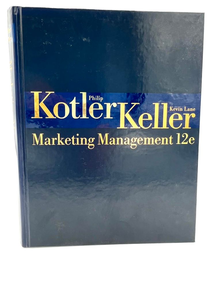 Marketing management. Philip Kotler, Business, Grāmatas angļu valodā ...