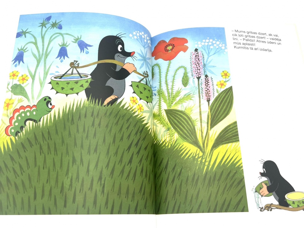 Kurmītis un bikses. Zdeņeks Milers, Bērniem, Bērniem/Jauniešiem ...